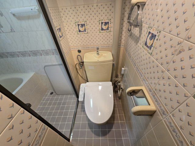 大井伊藤町住宅1号棟 賃貸マンション 2階 203号室 2DKの物件詳細 | いい部屋ネットの大東建託パートナーズ