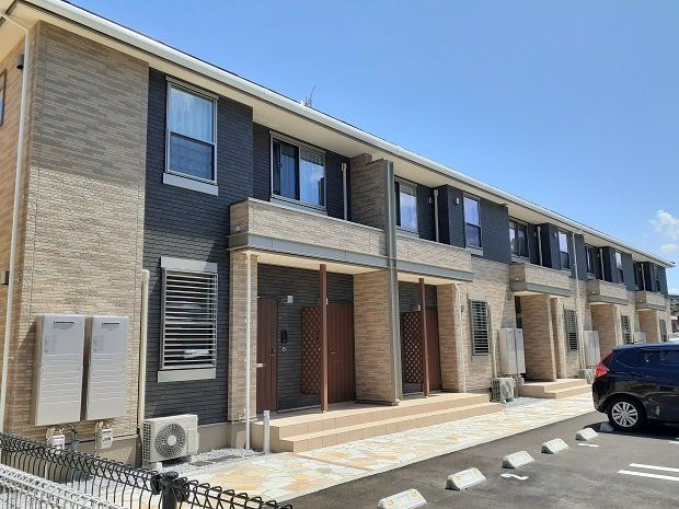 ラ・フルール S 賃貸アパート 1階 105号室 2LDKの物件詳細 | いい部屋ネットの大東建託リーシング