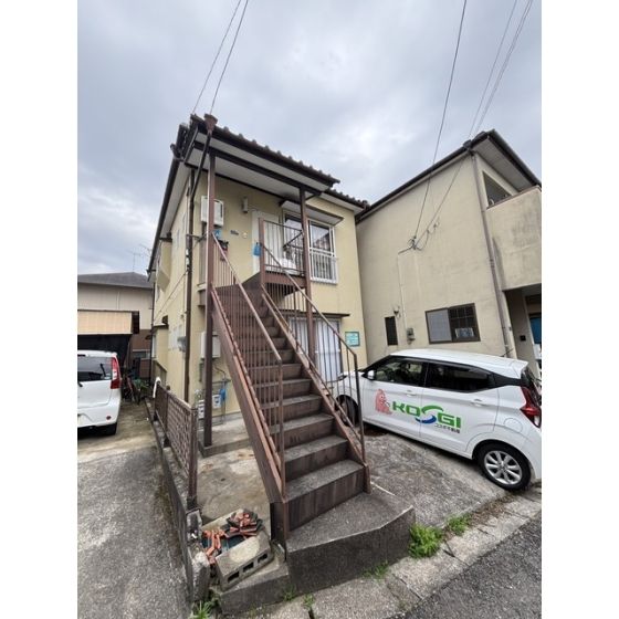 村井アパート(熊本県熊本市南区御幸笛田2丁目)の物件情報｜いい部屋ネットの大東建託リーシング