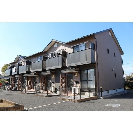 アズール B 賃貸アパート 2階 B103 2LDKの物件詳細 | いい部屋ネットの大東建託リーシング