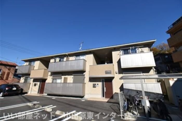 K-UCHIDA 賃貸アパート 2階 203号室 1LDKの物件詳細 | いい部屋ネットの大東建託パートナーズ