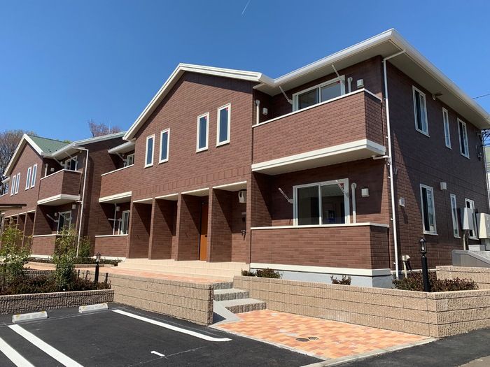 パーシモンフィールド A 賃貸アパート 1階 2LDKの物件詳細 | いい部屋ネットの大東建託リーシング