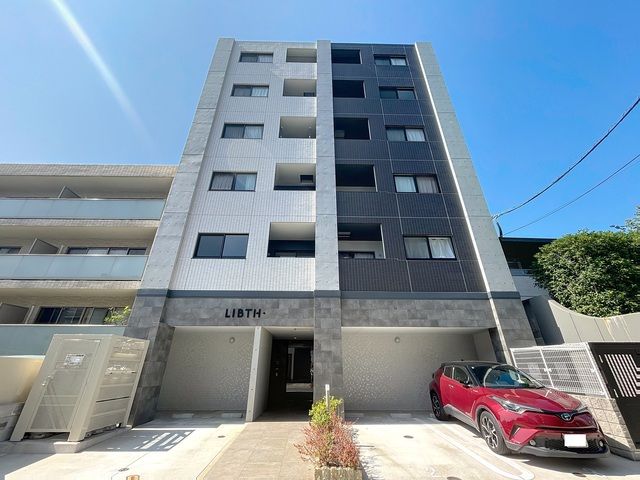LIBTH高取 賃貸マンション 5階 2LDKの物件詳細 | いい部屋ネットの大東建託パートナーズ