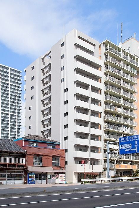 パティーナ月島 賃貸マンション 9階 1LDKの物件詳細 | いい部屋ネットの大東建託パートナーズ