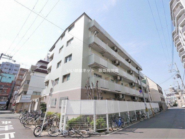 メゾンエトワル(大阪府大阪市淀川区十三東3丁目)の物件情報｜いい部屋ネットの大東建託パートナーズ